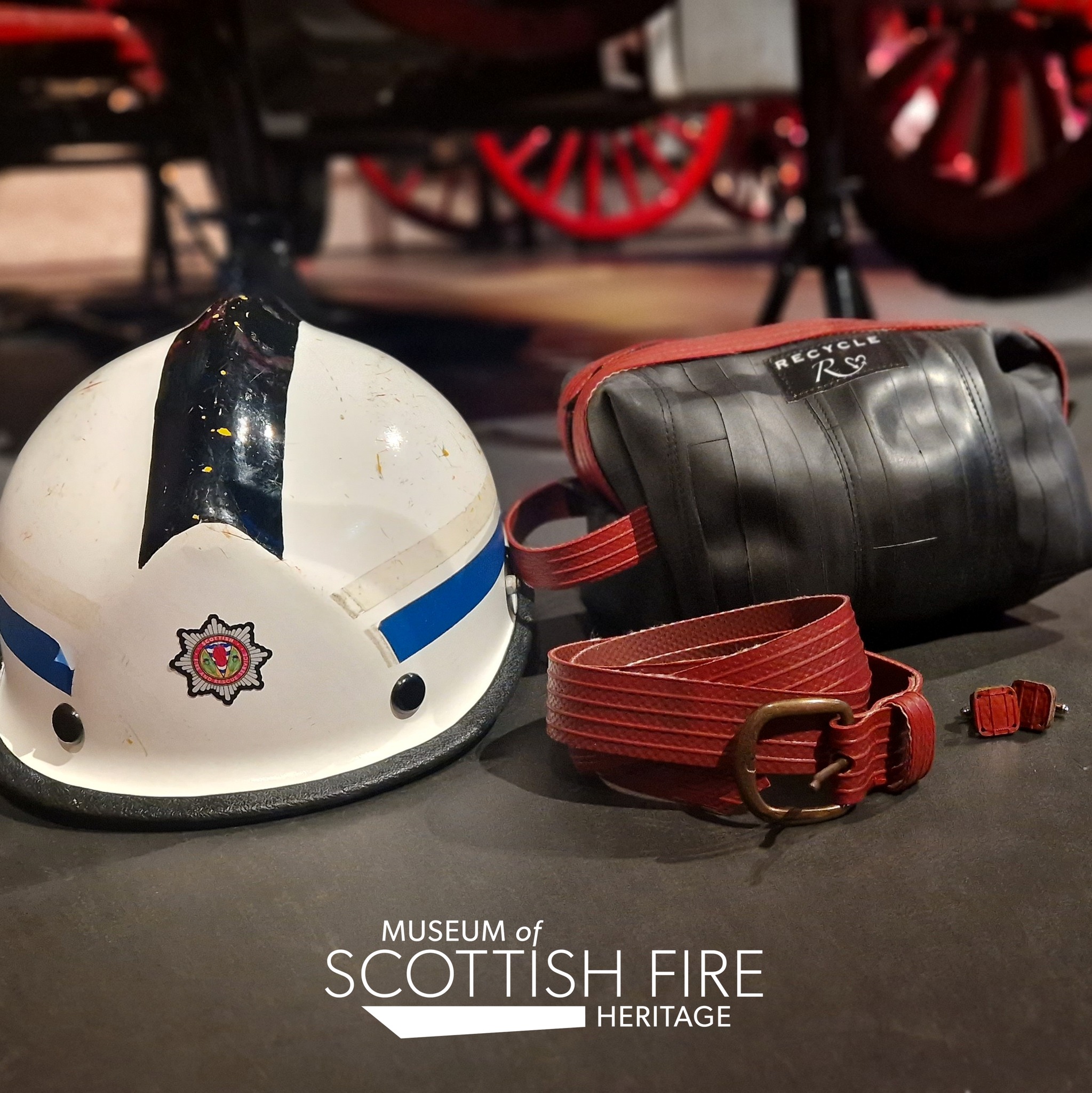 Clothing and Accessories – Museum of Scottish Fire Heritage