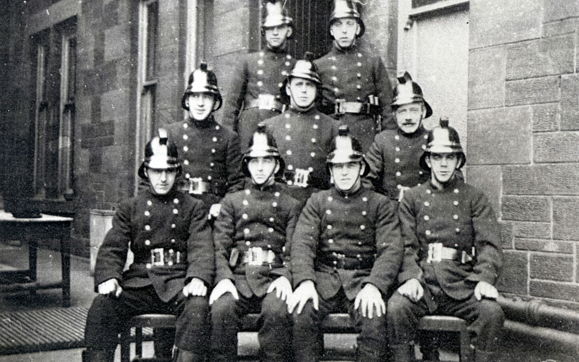 Meet the team - Museum of Scottish Fire Heritage