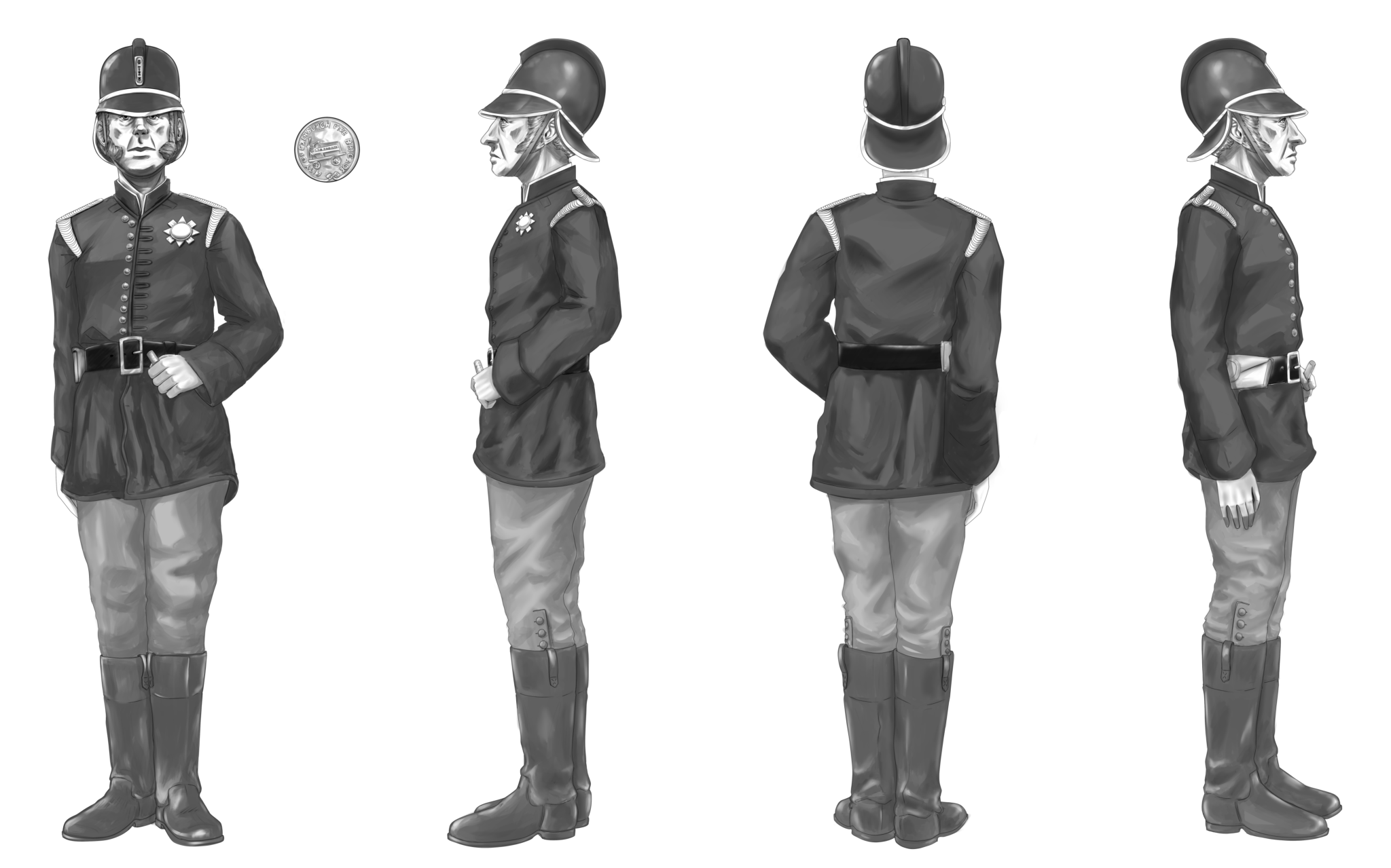 It started here - Museum of Scottish Fire Heritage