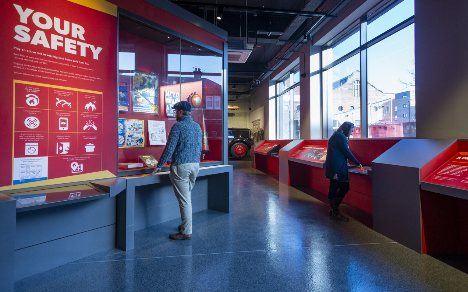 Museum of Scottish Fire Heritage