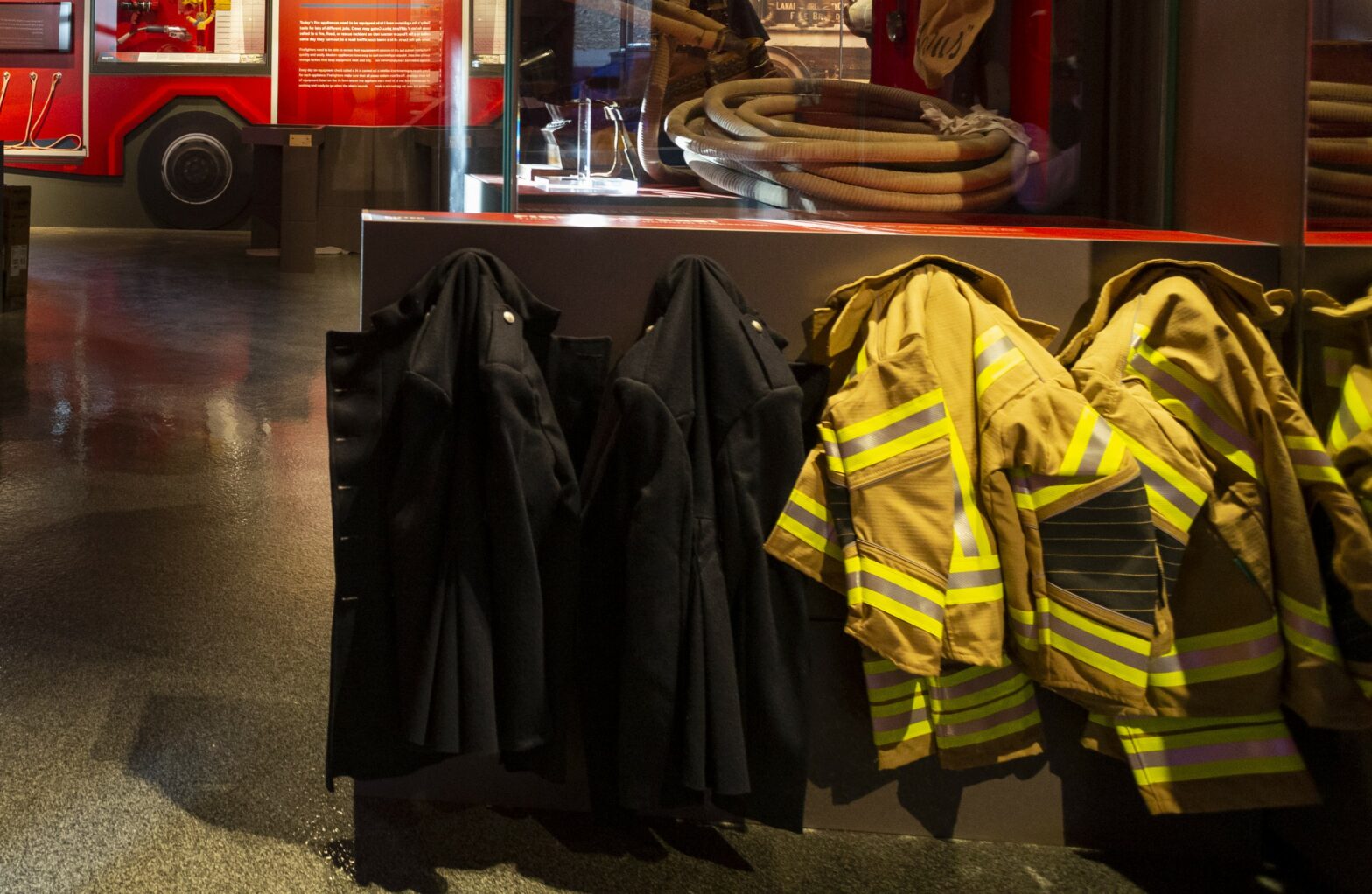 Learning - Museum of Scottish Fire Heritage