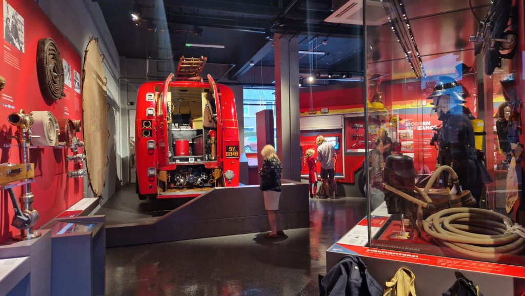 Museum of Scottish Fire Heritage