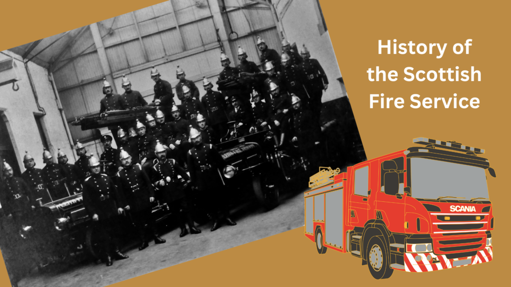 Events from 5th July – 15th December – Museum of Scottish Fire Heritage