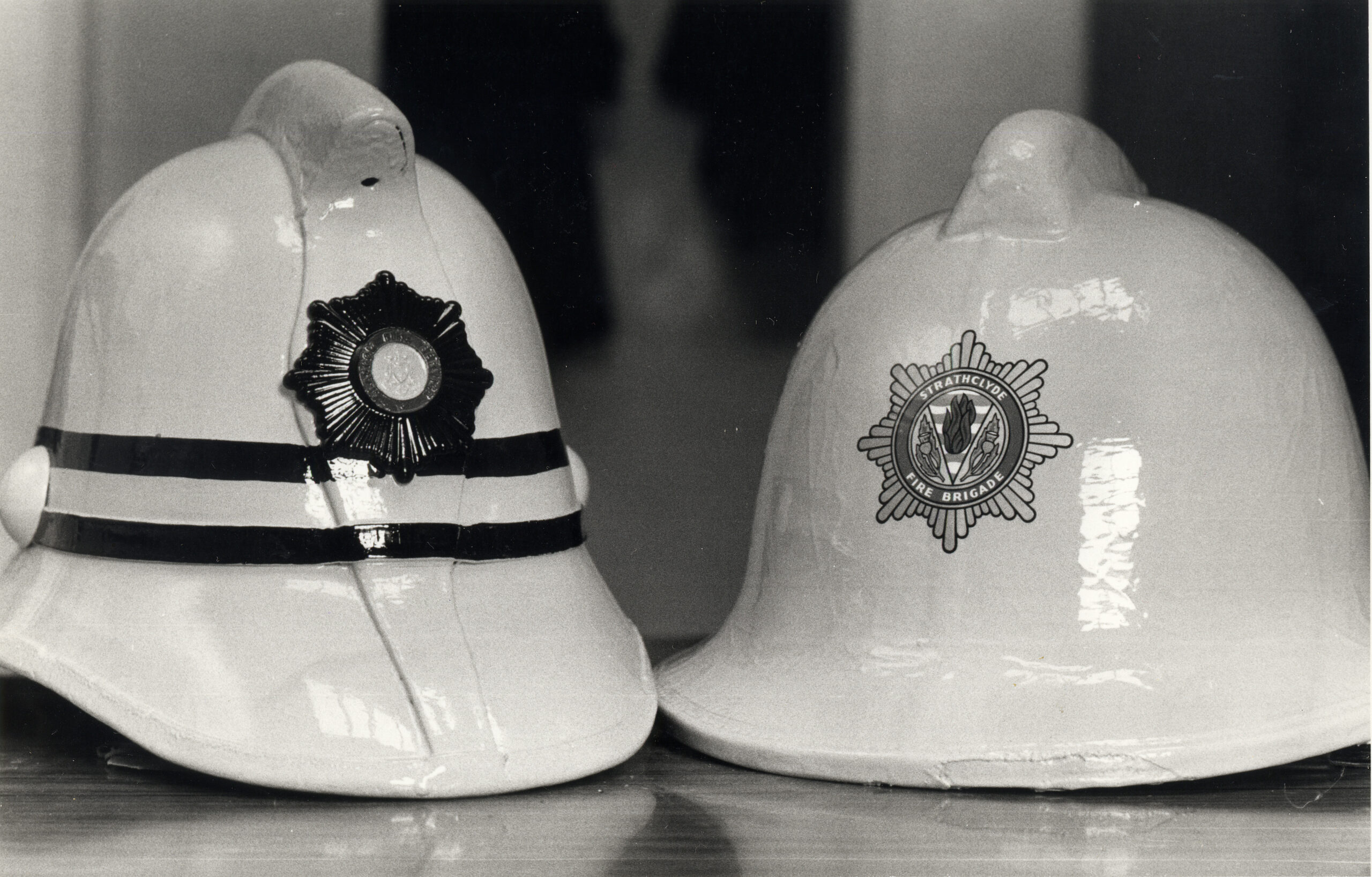 On this Day 16 May 1975 - Reorganisation of Scottish fire services ...