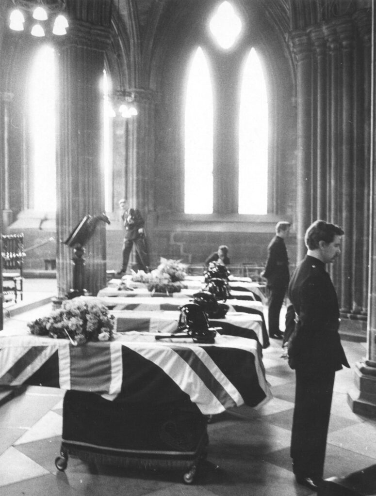 On this Day: 25th August 1972 Kilbirnie Street, Glasgow - Museum of ...